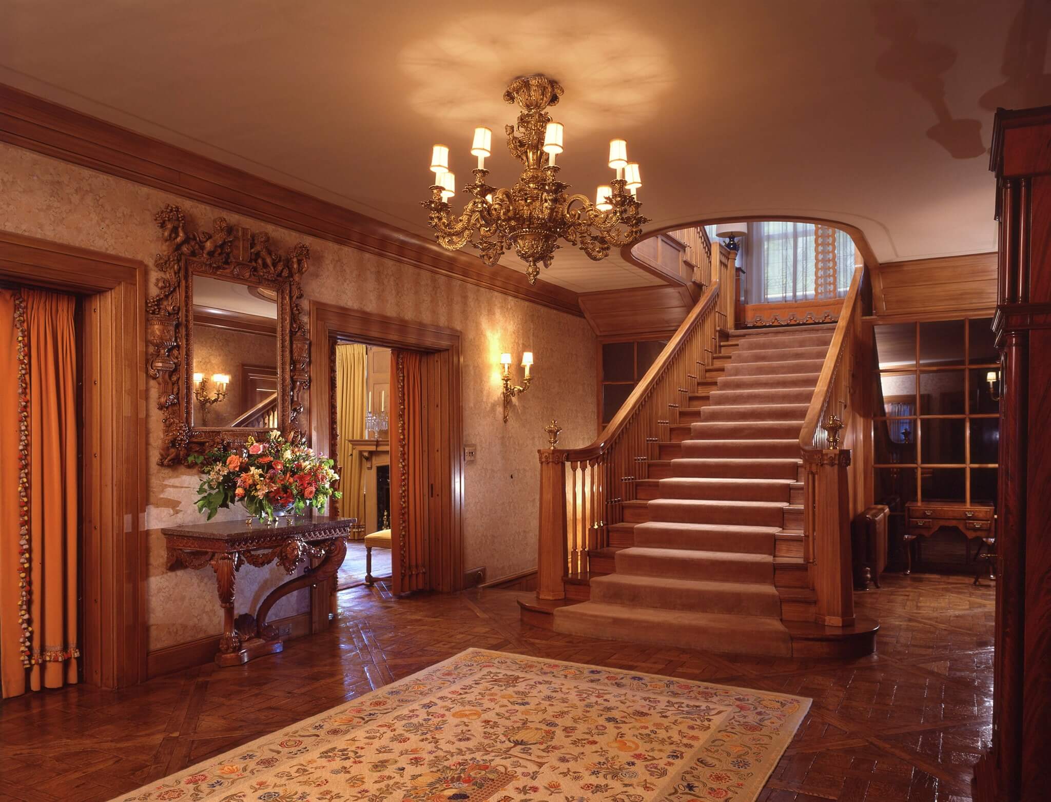 History Of The Home | Harrington House | | Call (806) 374-5490