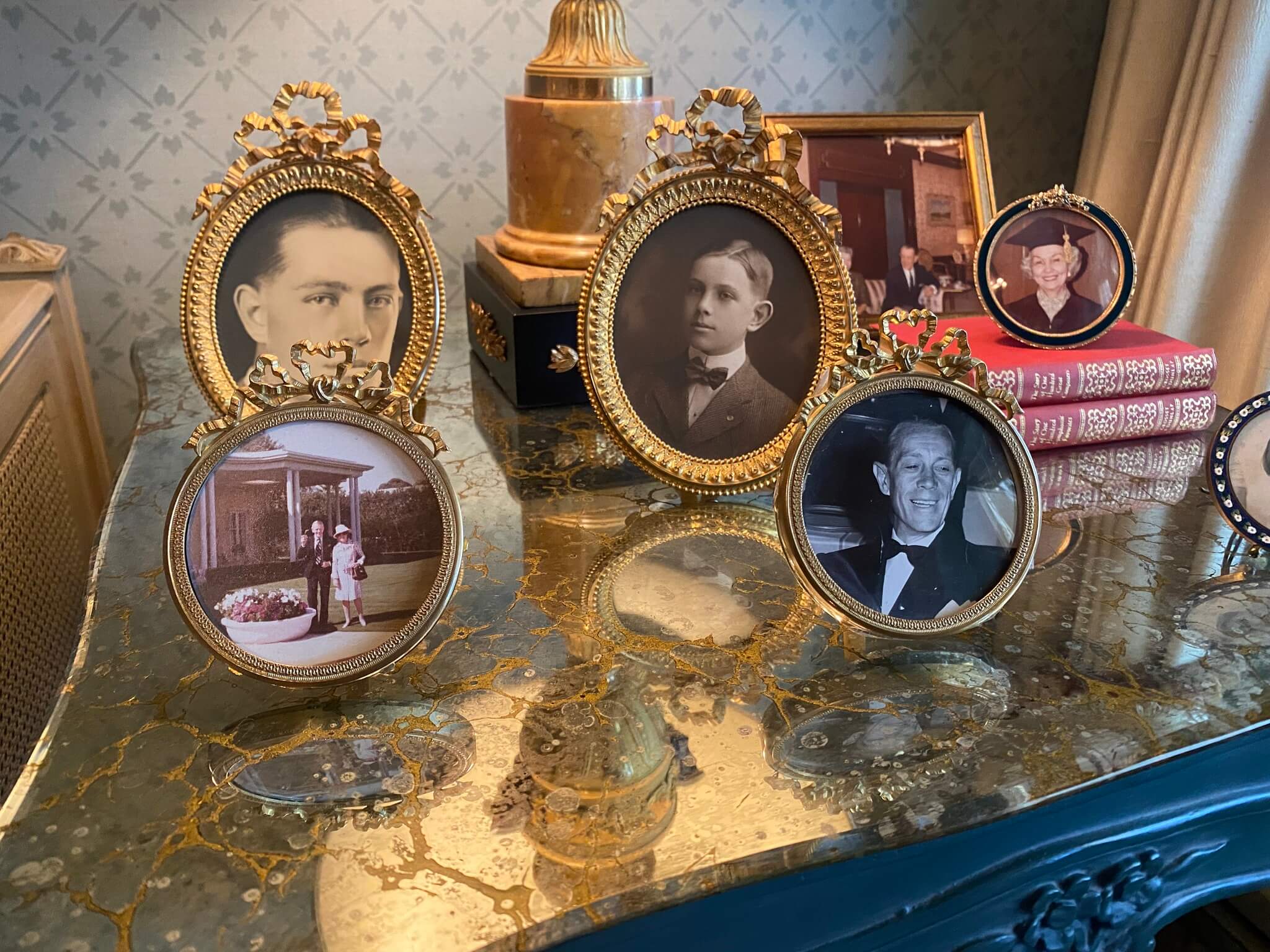 The Harringtons | Harrington House | | Call (806) 374-5490